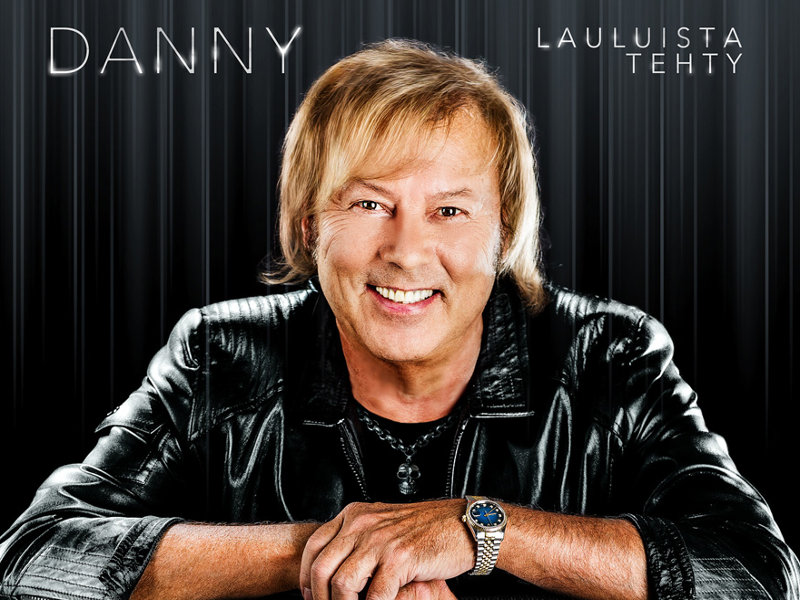 Dannyn uusi studiolevy Lauluista tehty julkaistaan 16.9. | Amusa.fi