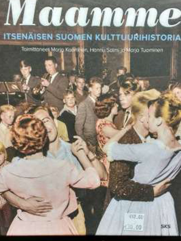 Kirja kulkee – edelleen! | Amusa.fi