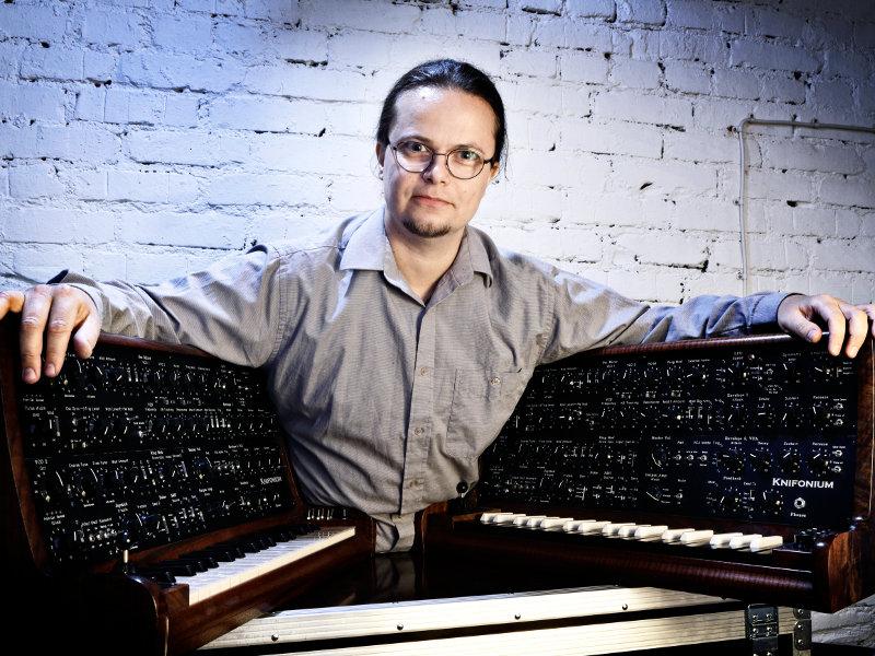 Matti Salminen ja Waltteri Torikka ovat Jyväskylä Sinfonian syyskauden ...