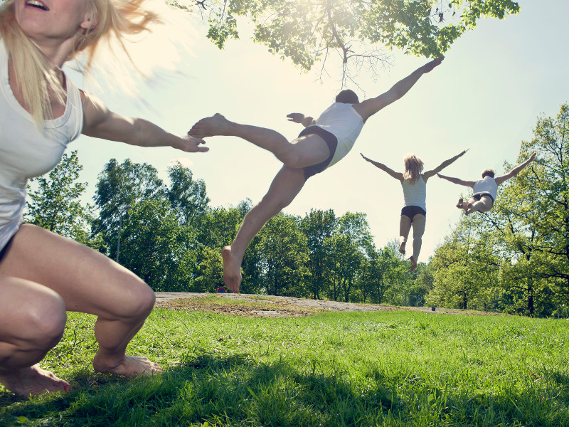 Tanssia tunteiden vallassa | Amusa.fi